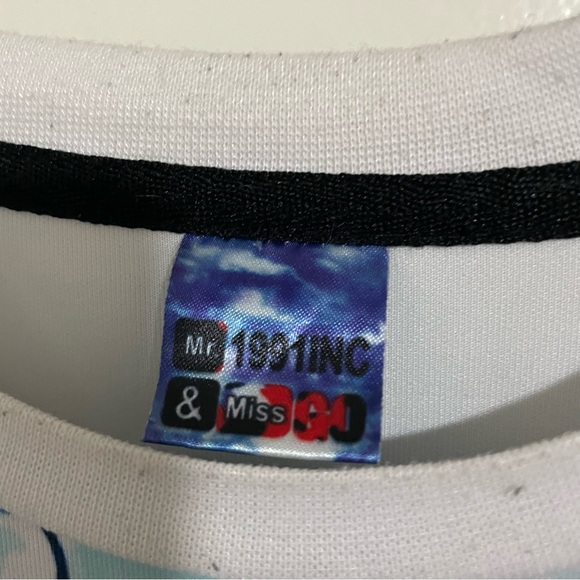 Mr. 1991 INC & Miss Go | Sweaters | Vintage The Little Mermaid Ariel ...